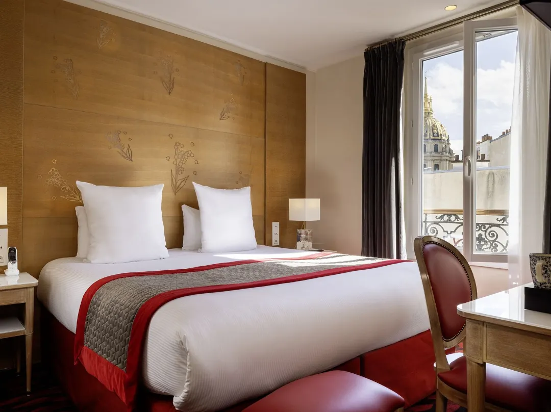 Hôtel Muguet - Paríž