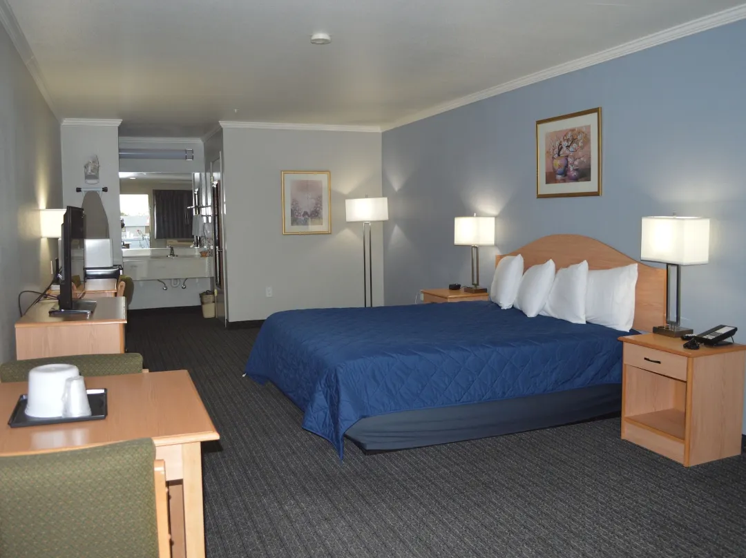 Budget Inn - Paso Robles, CA