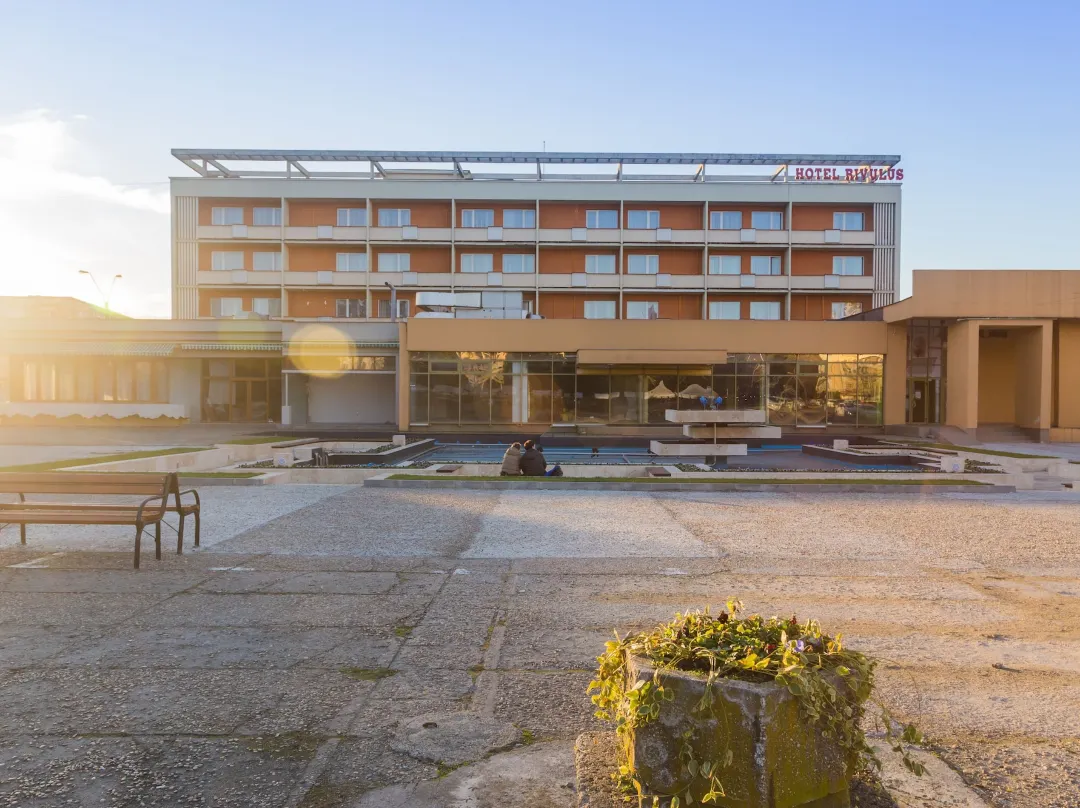 Hotel Rivulus - Baia Mare