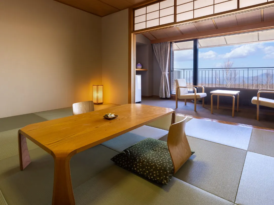 Forest Resort Kita Yatsugatake Tenku No Mori Yachiho - Tokyo