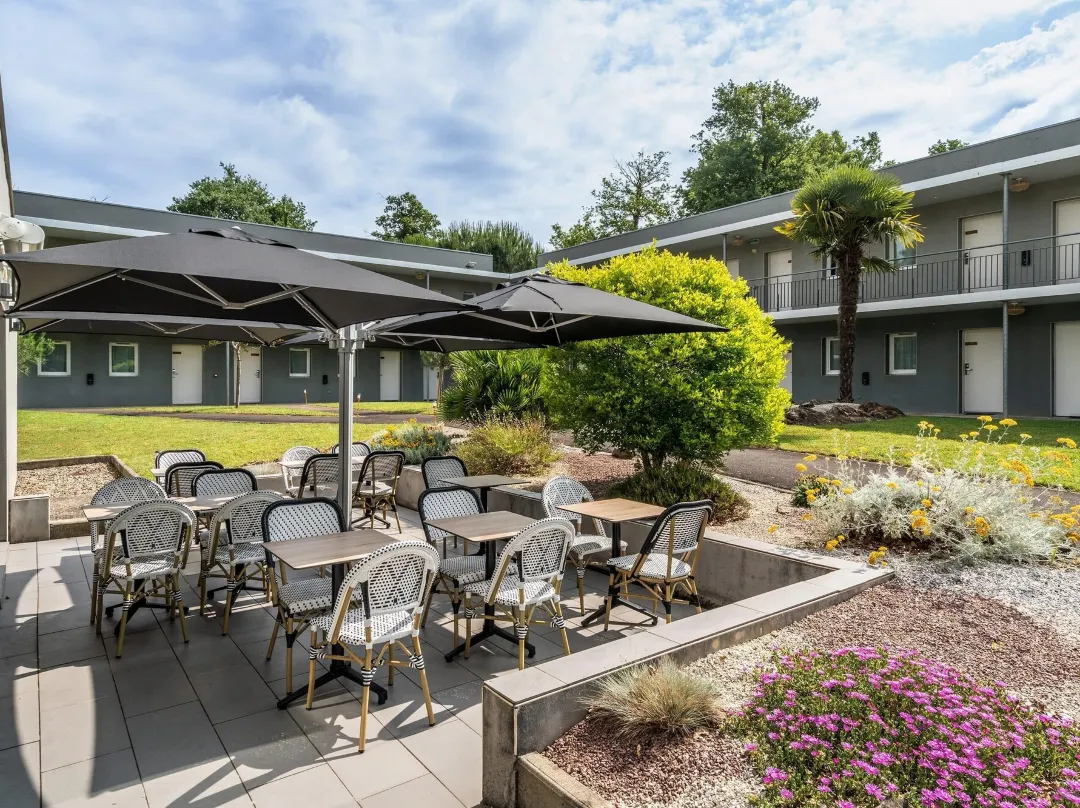 Sure Hotel By Best Western Mont-de-marsan - Mont-de-Marsan
