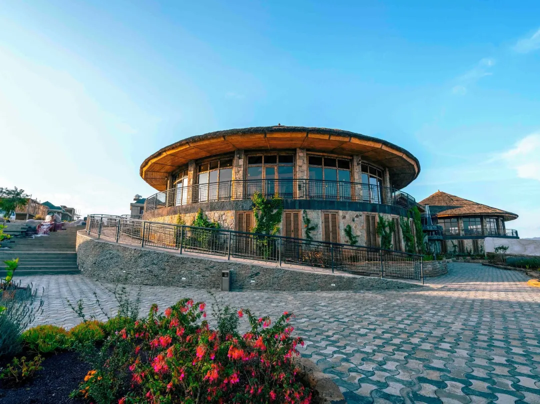 Kuriftu Resort African Village - Addis Ababa