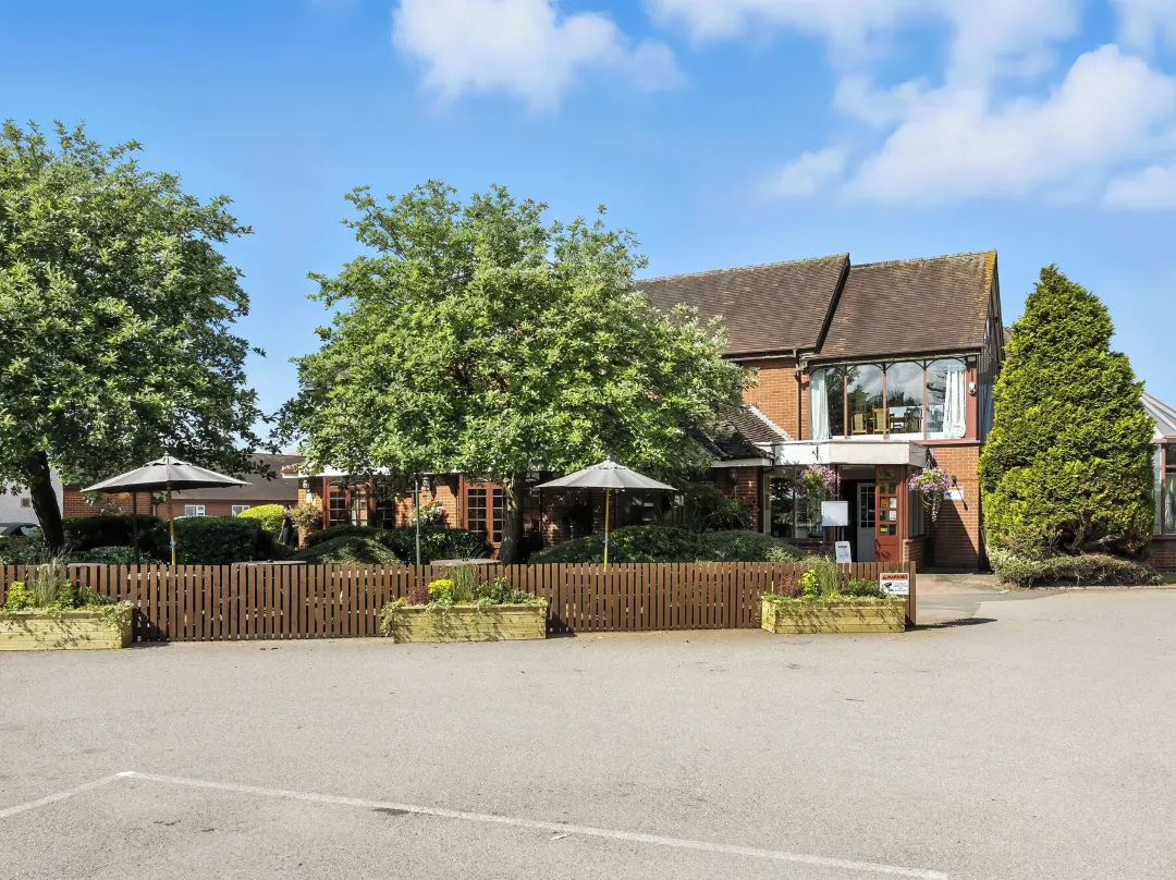 The Sparrow Hotel - Northamptonshire