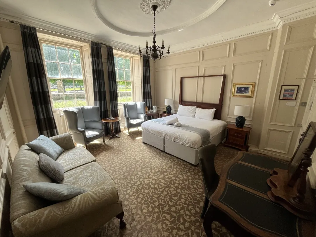 Manor House Hotel - Scotland