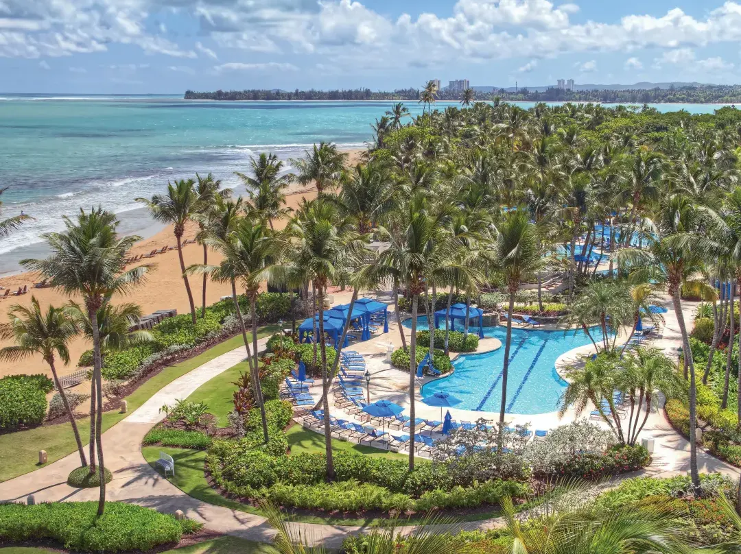 Margaritaville Vacation Club - Rio Mar - Portoriko