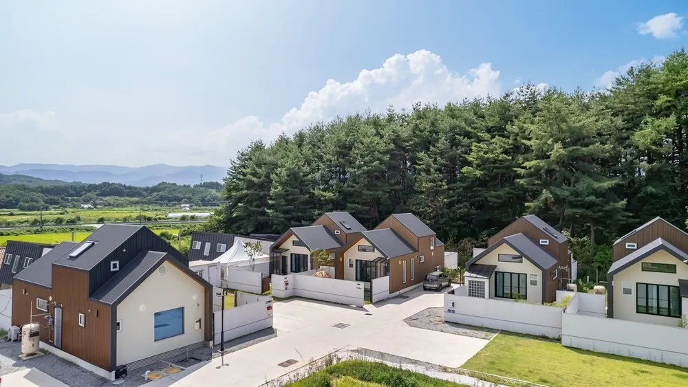 Private Emotional Stay Gangneungchae - 주문진읍