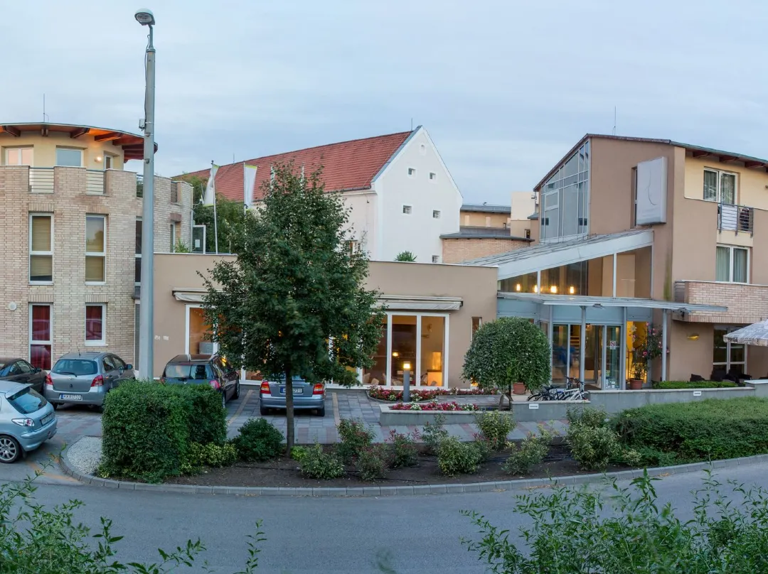 Ce Plaza Hotel - Siófok