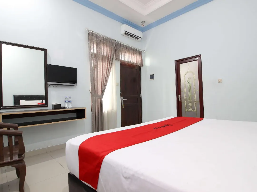 Reddoorz Plus @ Timoho - Yogyakarta, Indonesia
