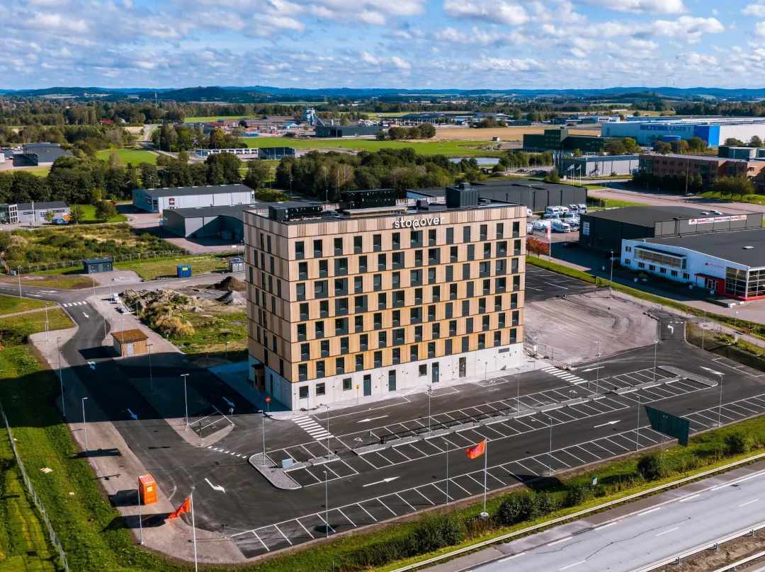 Stopover Falkenberg - Falkenberg