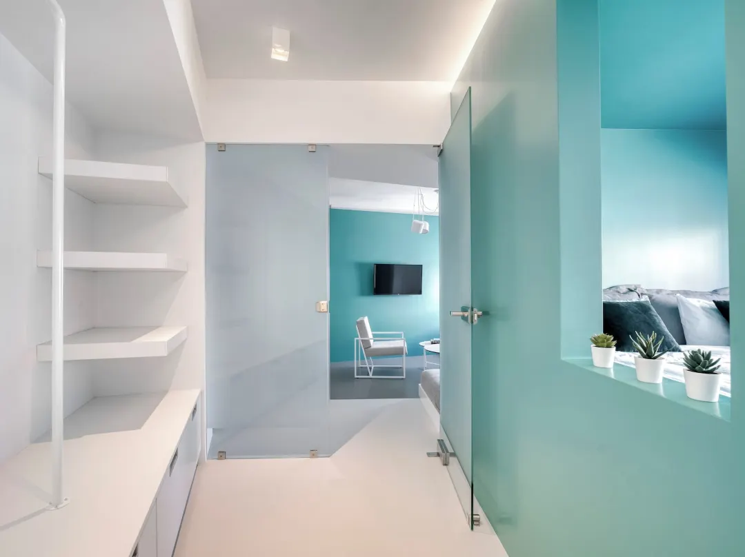 Athens Color Cube - Athene