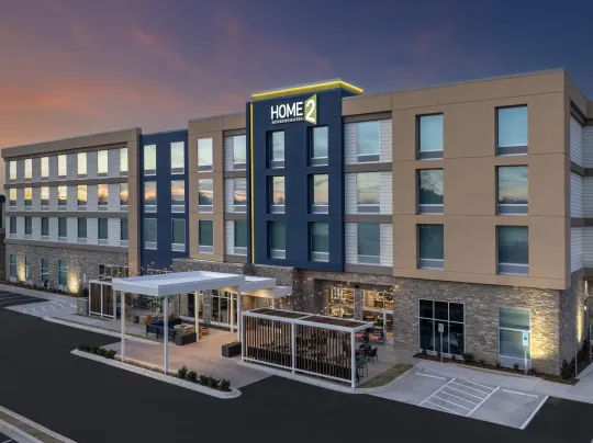 Home2 Suites By Hilton Hickory - Hickory