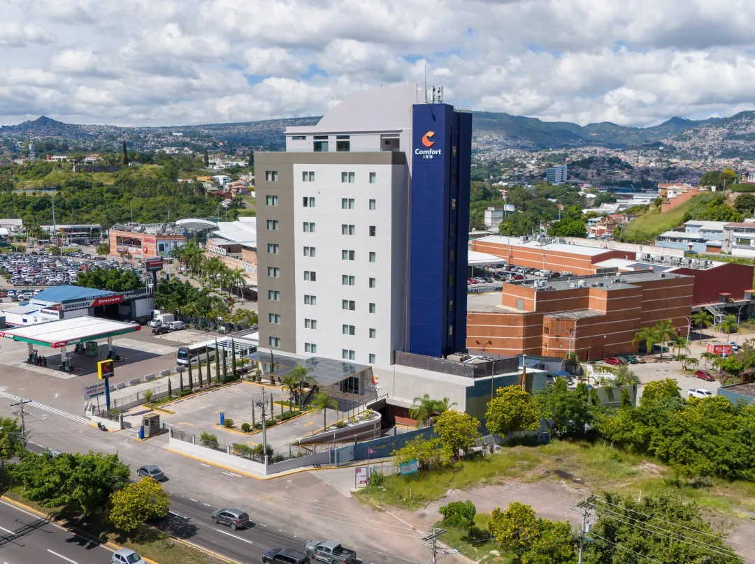 Comfort Inn Tegucigalpa - Tegucigalpa