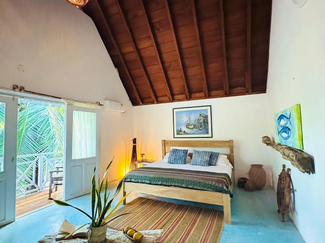 Hotel Isla Azul - Rosario Islands