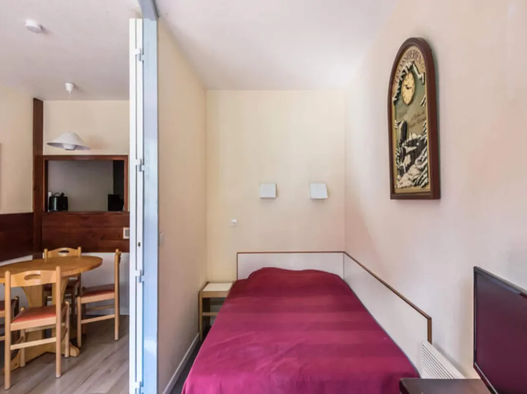 2 Rooms For 5 People Comfort - Avoriaz