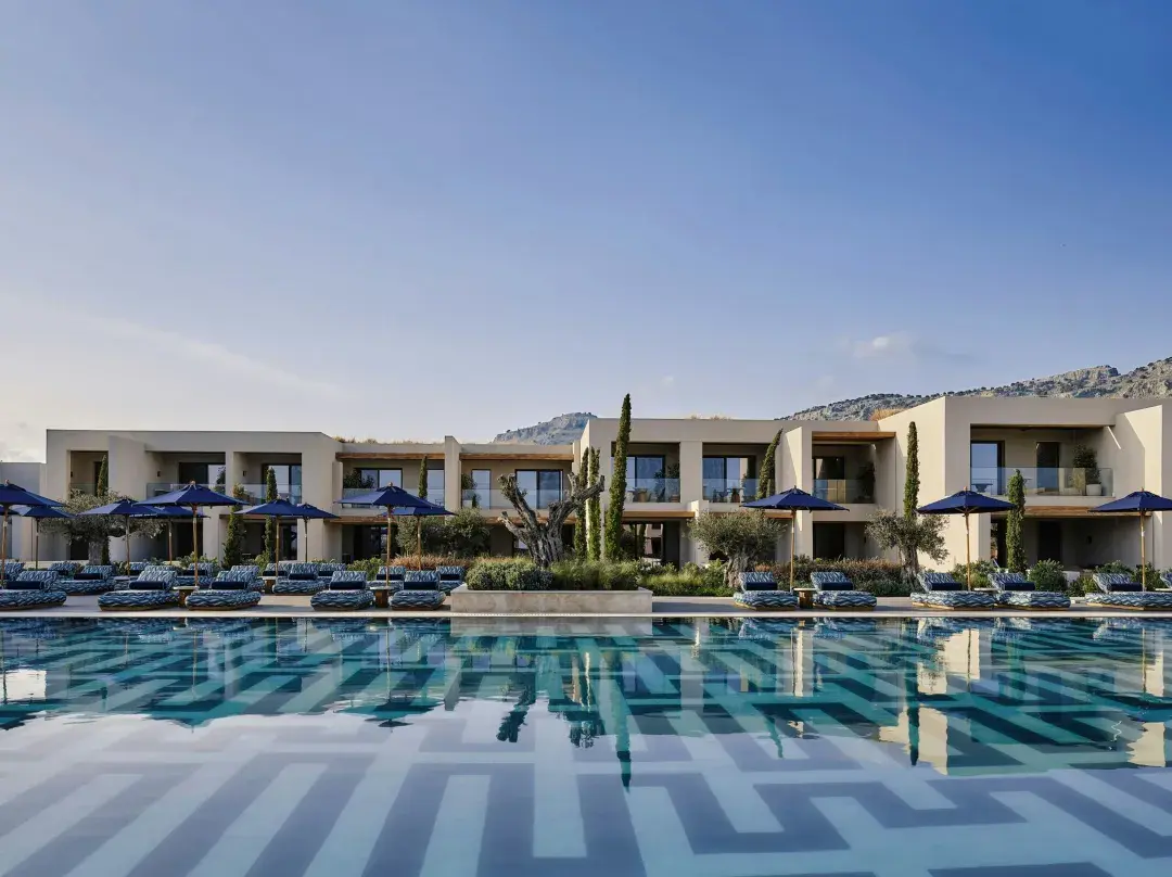 Amoh, A Luxury Collection Resort, Rhodes - Rodas