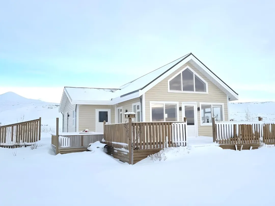 Miðhraun - Lava Resort - Iceland