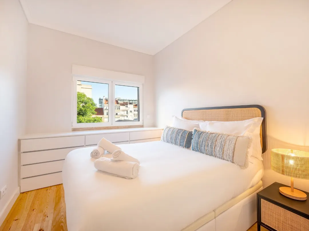 Guestready - Uma Pitada De Céu Em Lisboa - Areeiro