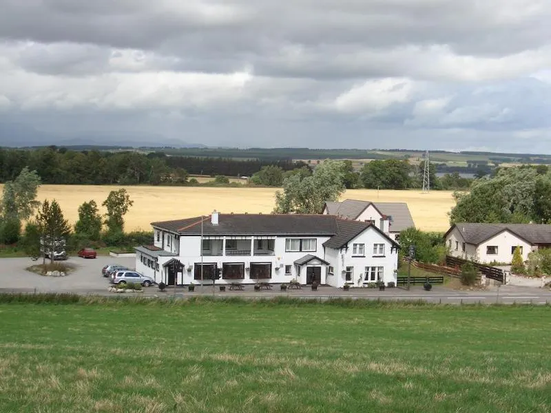 Old North Inn Hotel, Inverness - Loch Ness