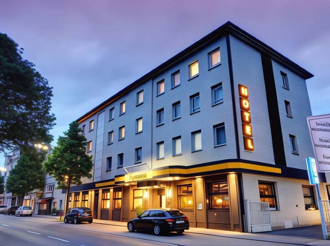 Montana Hotel Mönchengladbach - Mönchengladbach