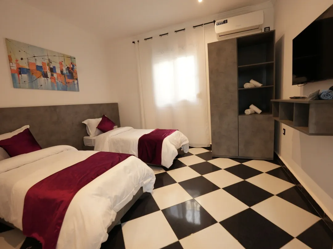 Hostel Le Prince - Algeria