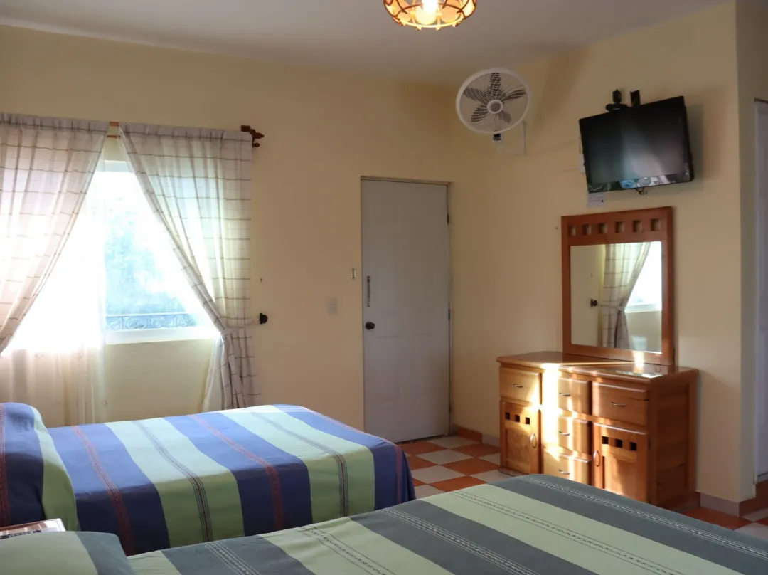 Hotel El Mirador - Tequisquiapan