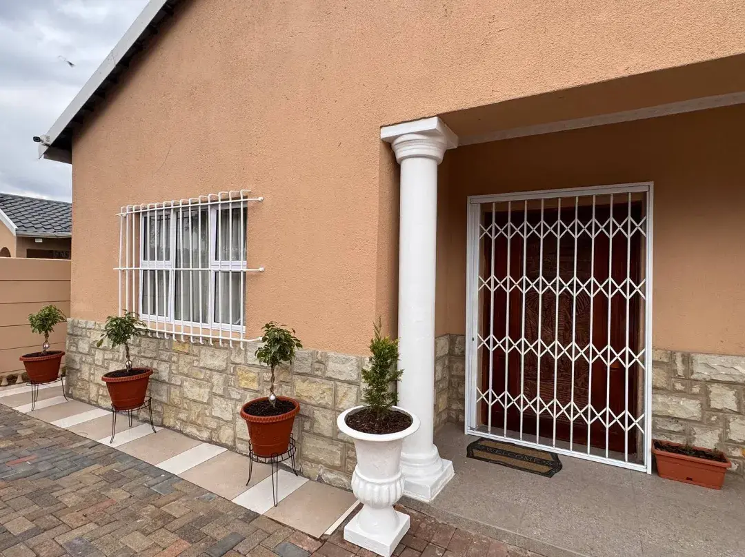 Saob Property- South A - Edenvale
