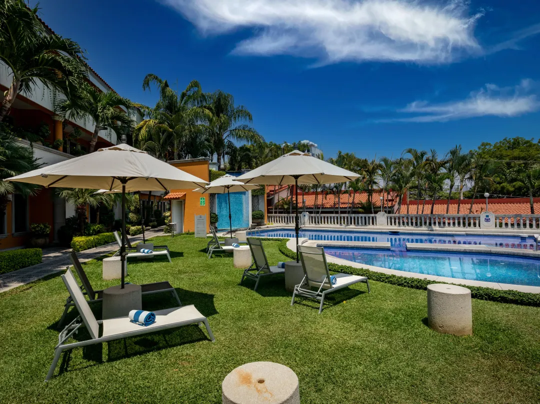 Excelaris Grand Resort Conventions & Spa - Tequesquitengo