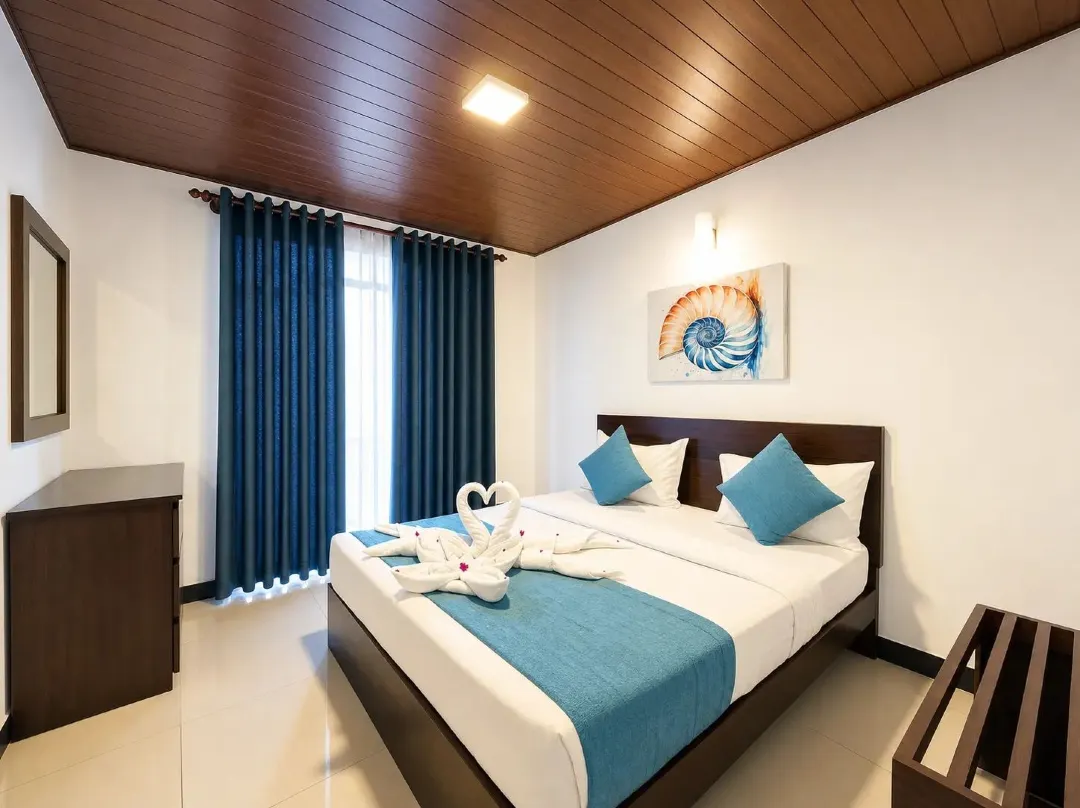The Lakeside Stay - Nuwara Eliya