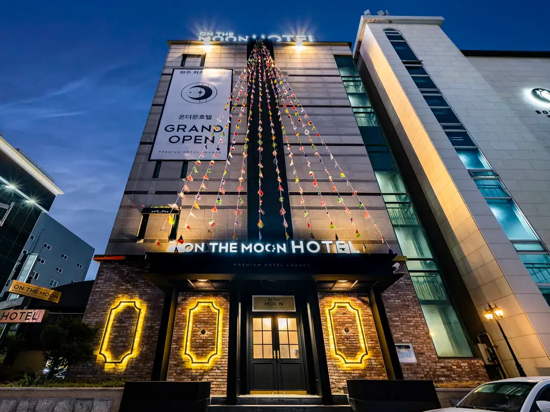 Wonju Hotel On The Moon - Jecheon