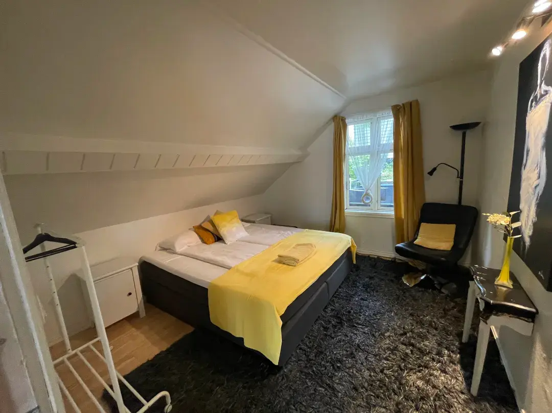 Bnb Stavanger At Ap2 Nice And Cozy Central 3 Rooms - Stavanger