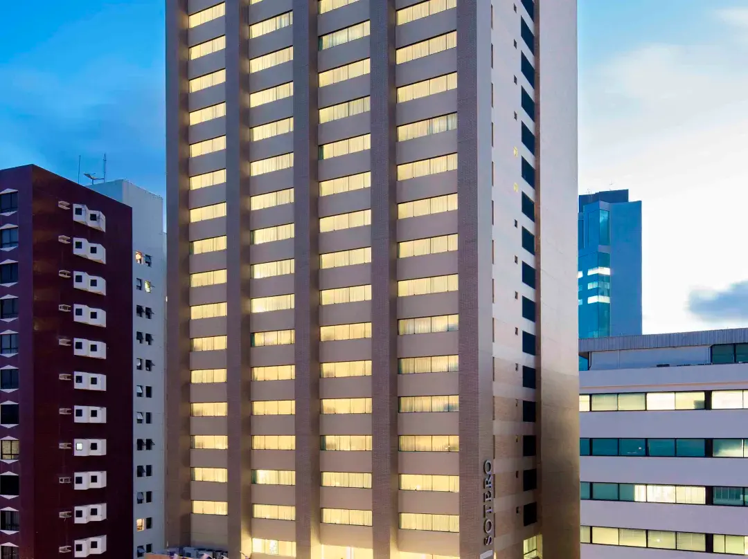 Sotero Hotel By Castelo Itaipava - 살바도르