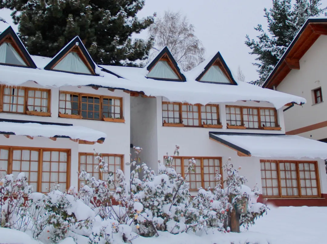 La Ponderosa Apart Hotel - San Carlos de Bariloche