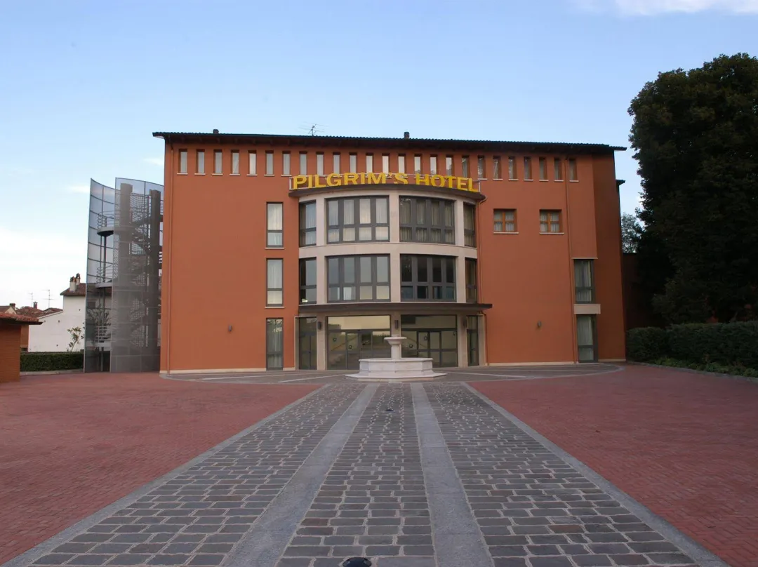 Pilgrim's Hotel - Provincia di Cremona