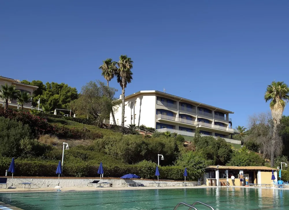 !!! Padel - Piscina - Calcio !!! - Aparthotel Isabella - Sciacca