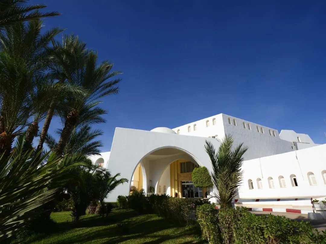 Hotel Sidi Mansour Resort & Spa - Djerba