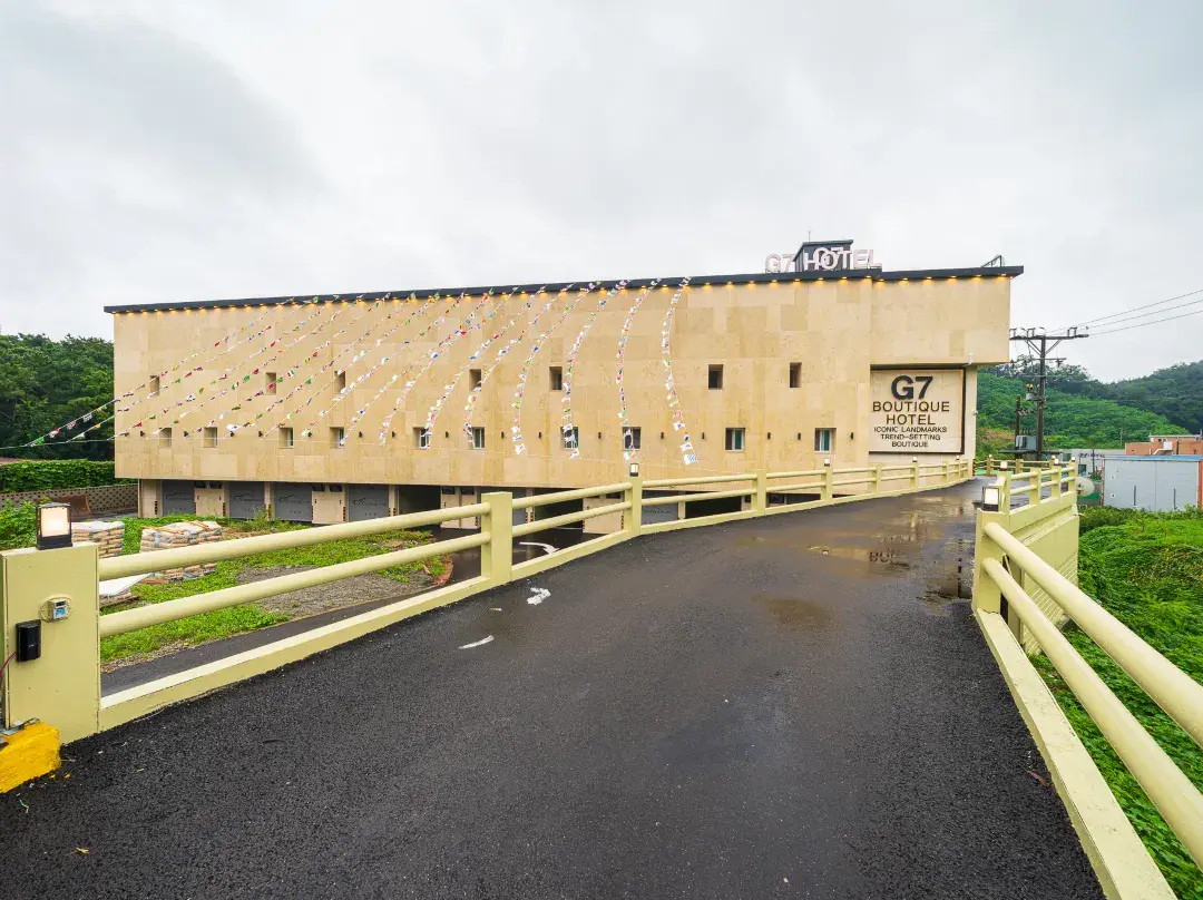 Anseong G7 Boutique Hotel - Anseong-si