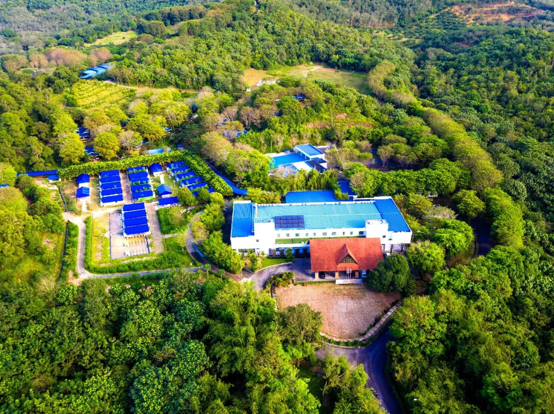 Orchard Go- Daddy Nature Safari Glamping Melaka - Pahang