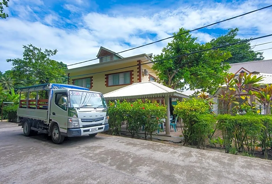Zerof Guest House - Seychelles