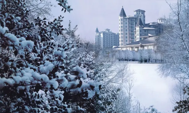 Chateau Star River Beijing - Pékin