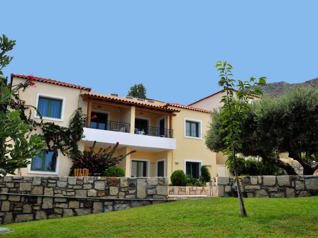 Sylvia Hotel Crete - Crete