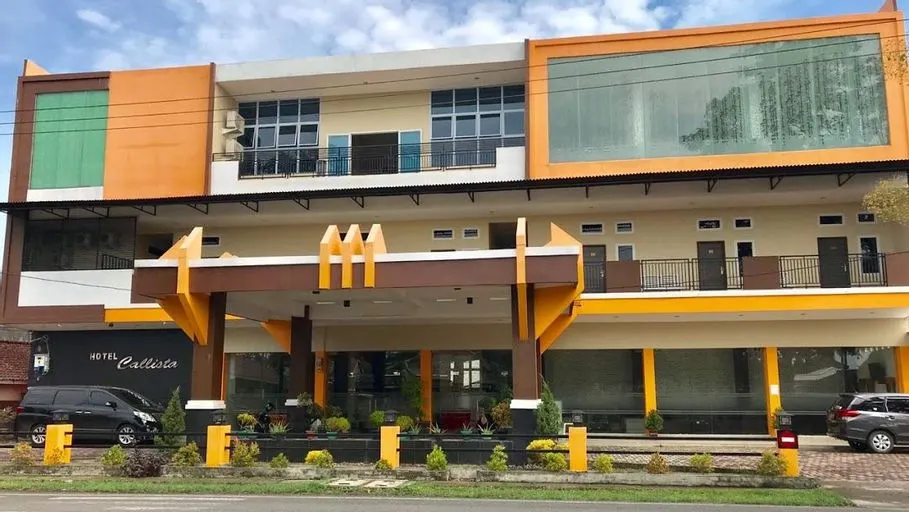 Hotel Callista Lahat - Lahat