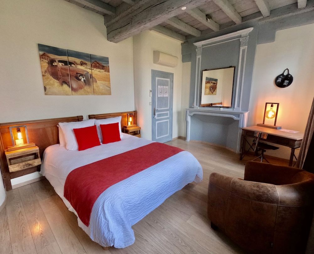Chambre D'hôtes L'etap' Corteline - Saône-et-Loire