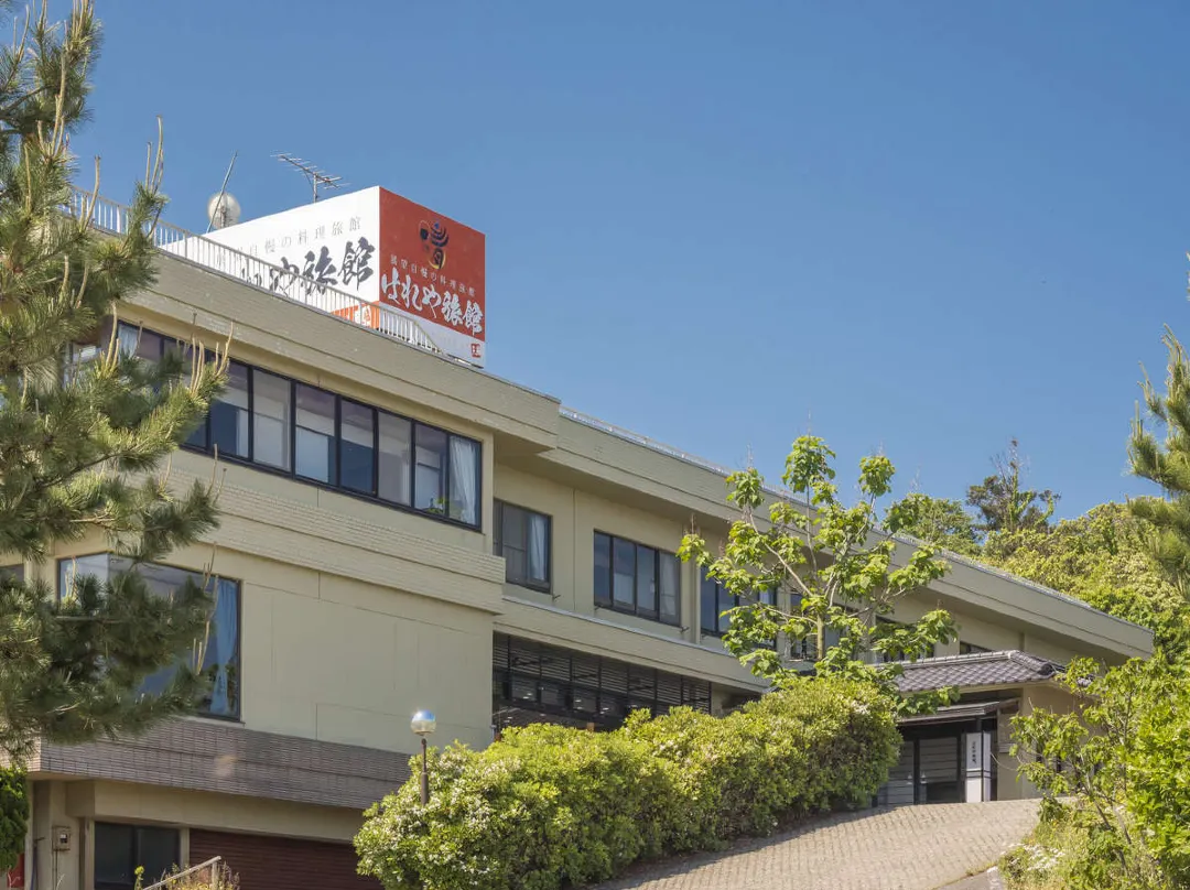 Hareya Ryokan - 아와라시