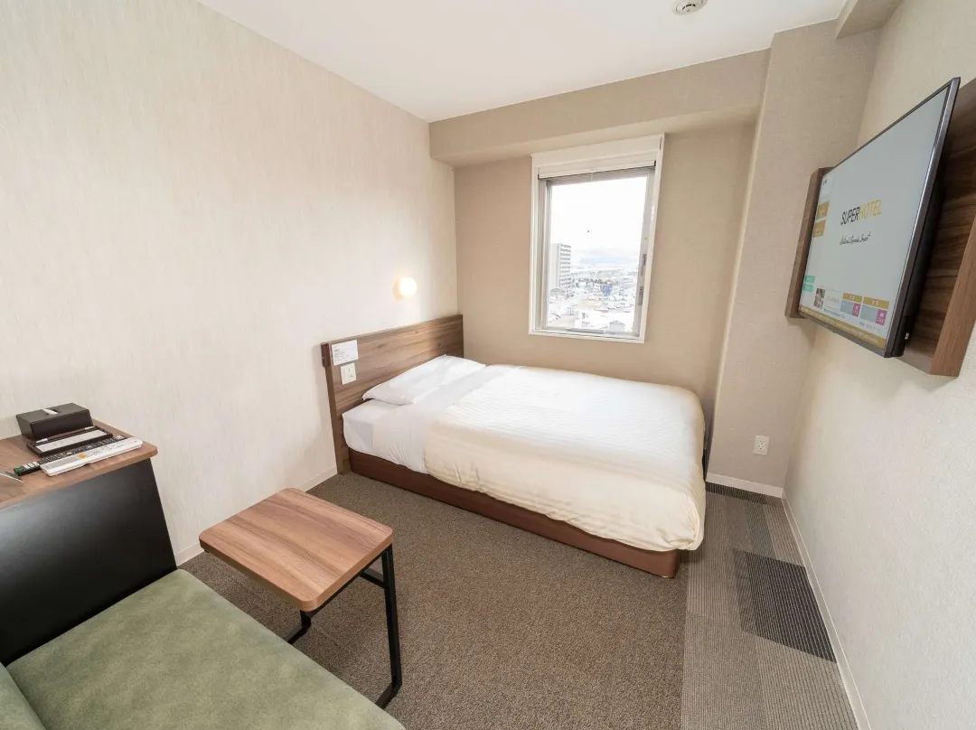 Super Hotel Joetsumyokoeki Nishiguchi - Niigata