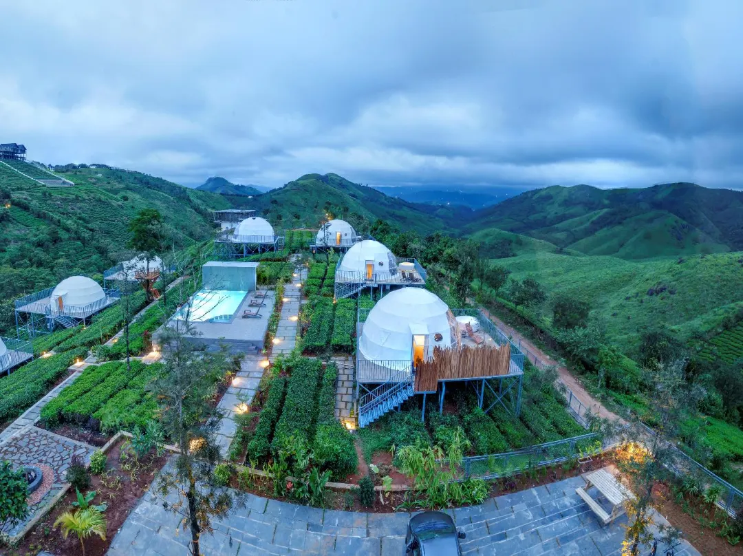Monticle Glamps - Kottayam