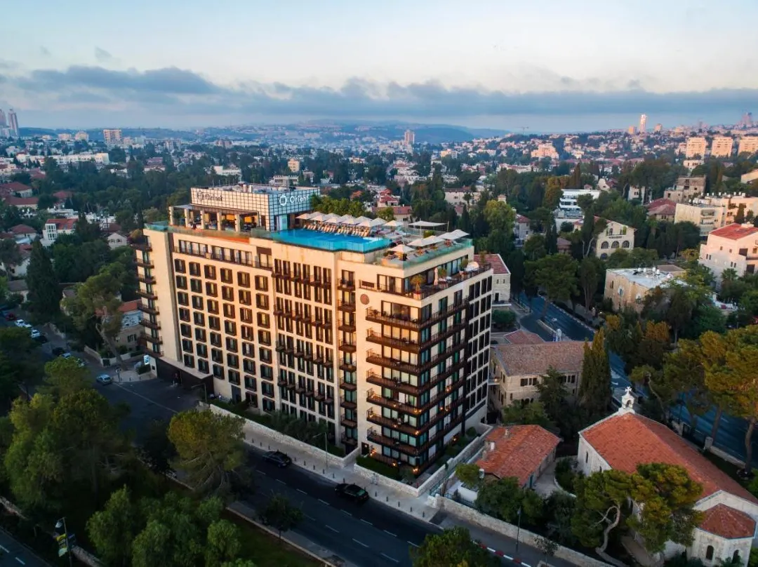 Orient By Isrotel Exclusive - Israel
