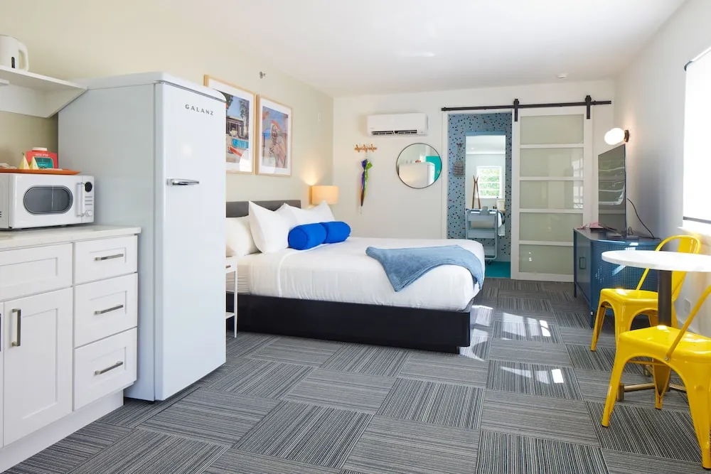 Little Mod Hotel At The University - Charlottesville, VA