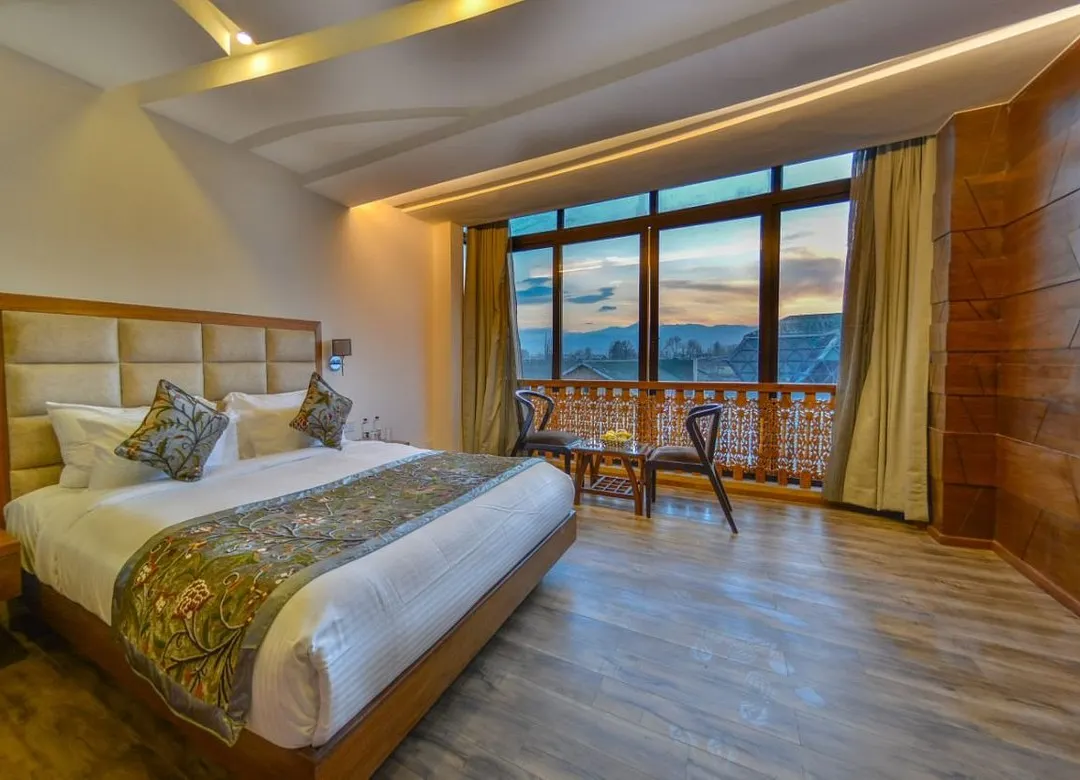 Ennco Resorts - Srinagar