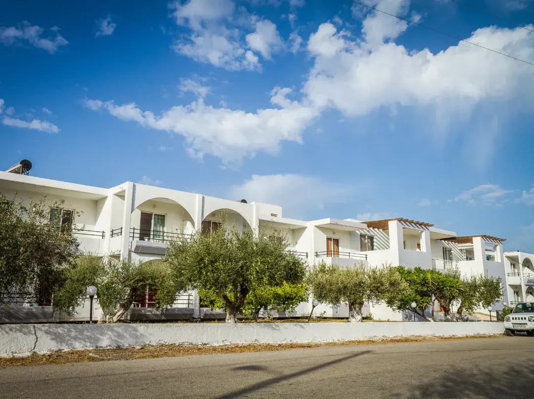 Hotel Alkmini - Rhodes Island