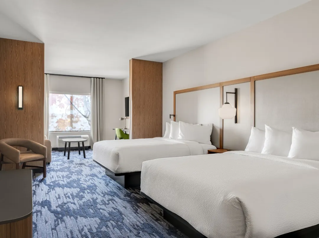 Fairfield Inn & Suites Cape Girardeau - Cape Girardeau